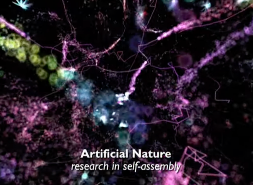 Mathematical Algorithms and the AlloSphere - Edge of Learning